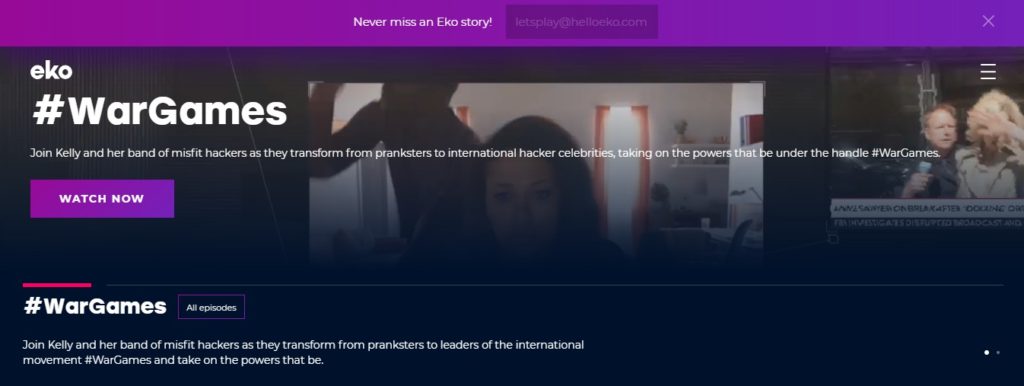 【インタラクティブ動画の作り方】「Eko Studio」で作ってみた感想と解説！国内版のMILの解説も！ | UpDrafts